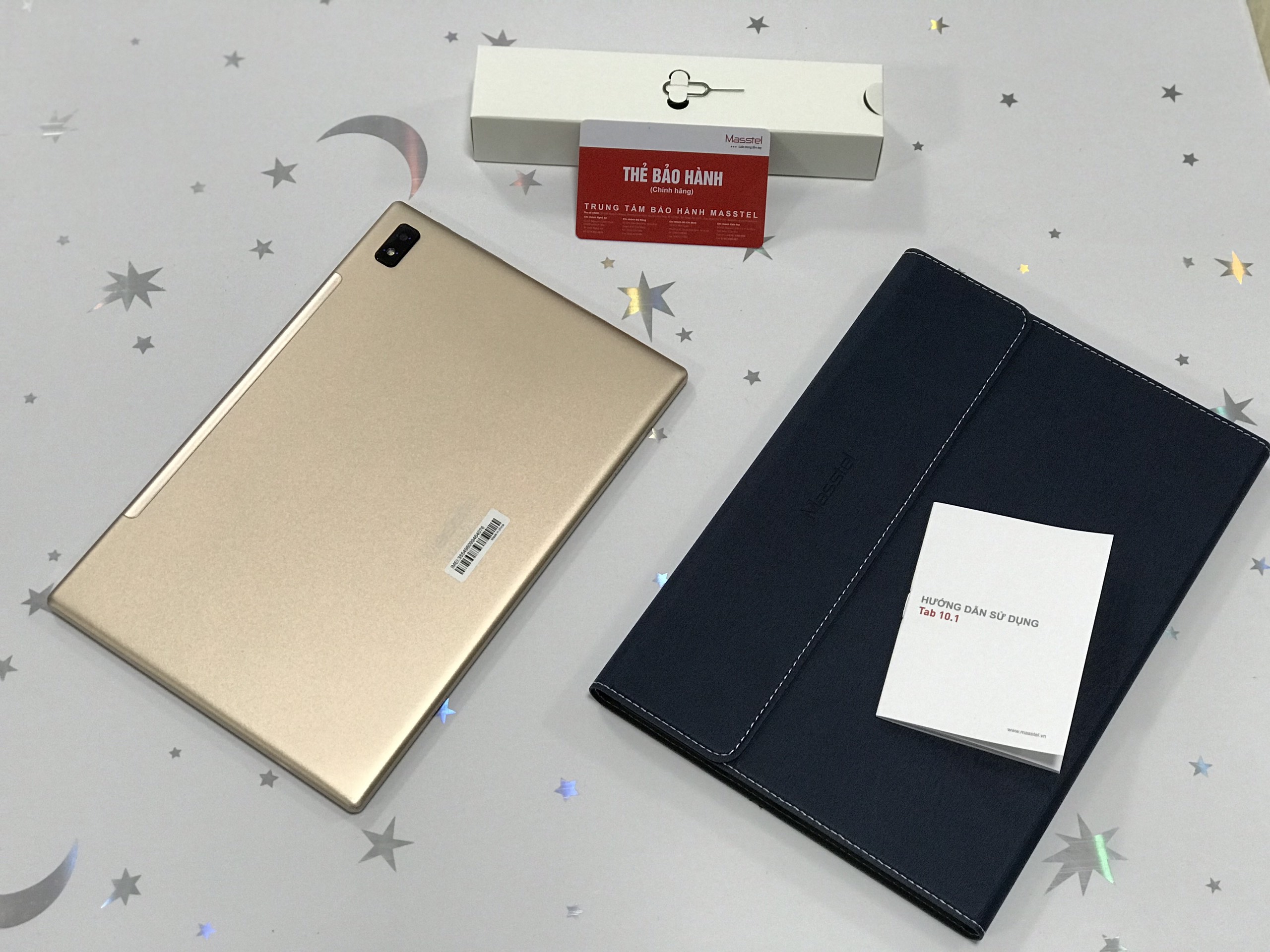 Cơ hội đặt trước máy tính bảng Masstel chỉ từ 2 triệu đồng