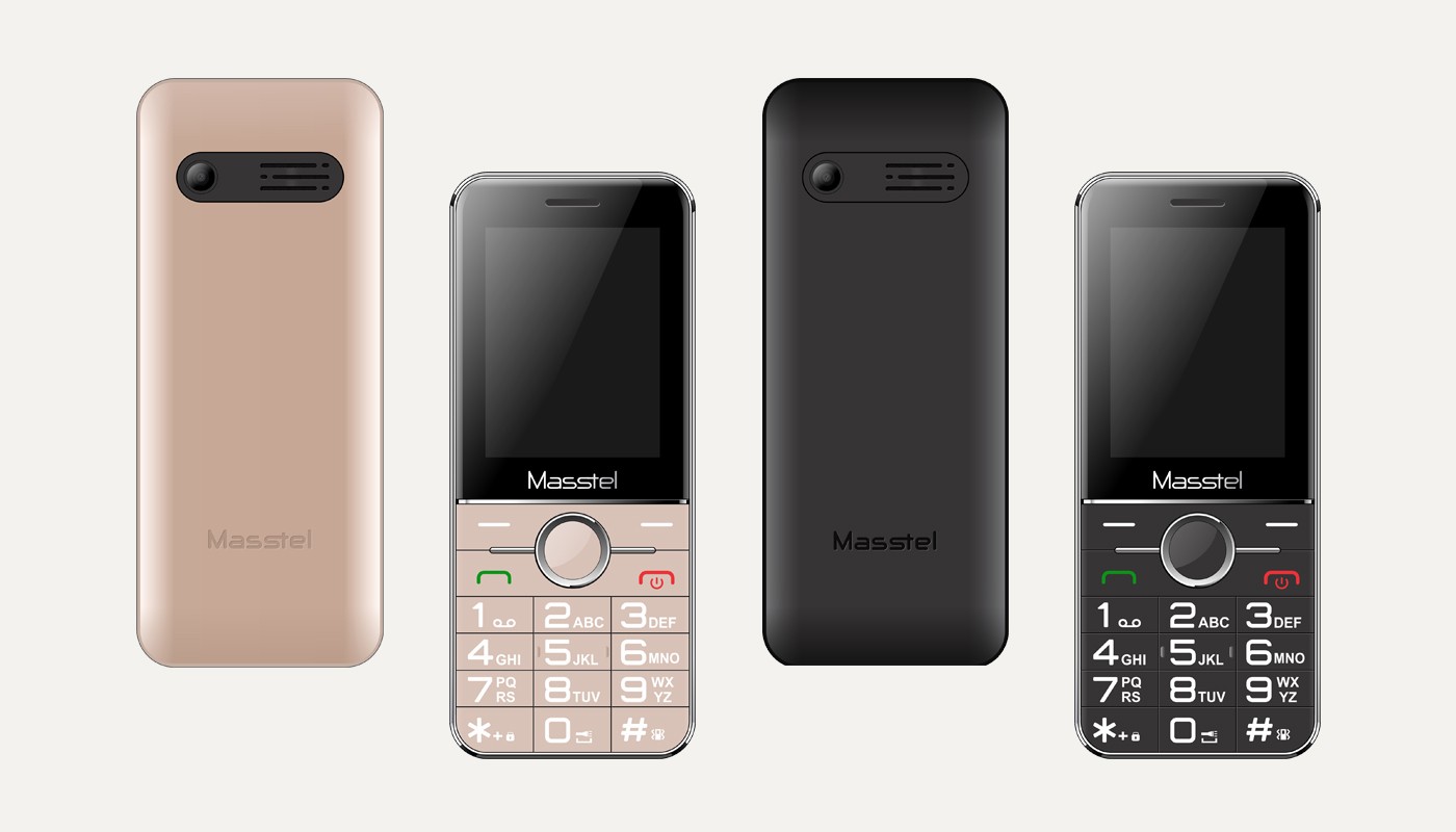 Săn sale đầu tuần cùng loạt điện thoại Masstel giá rẻ cực kỳ hấp dẫn