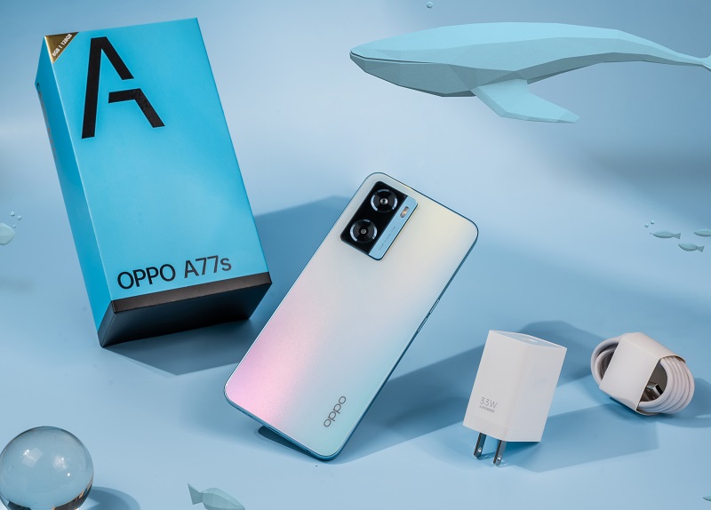 Gợi ý 5 mẫu điện thoại OPPO làm quà cho nàng nhận dịp 20/10