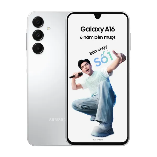 Samsung Galaxy A16 LTE 4GB 128GB